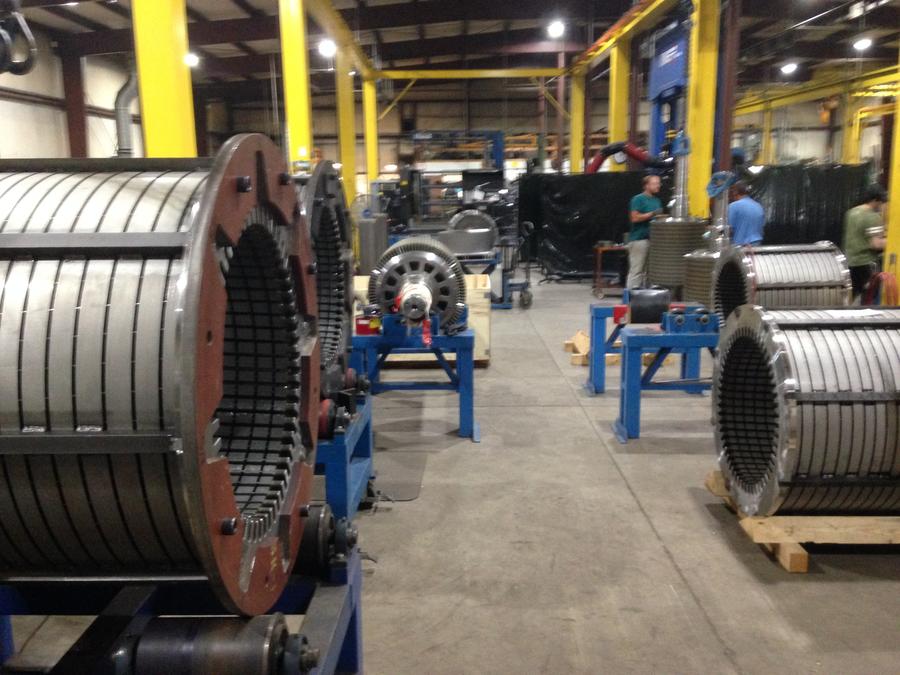 Power Generation | Sotek, inc.