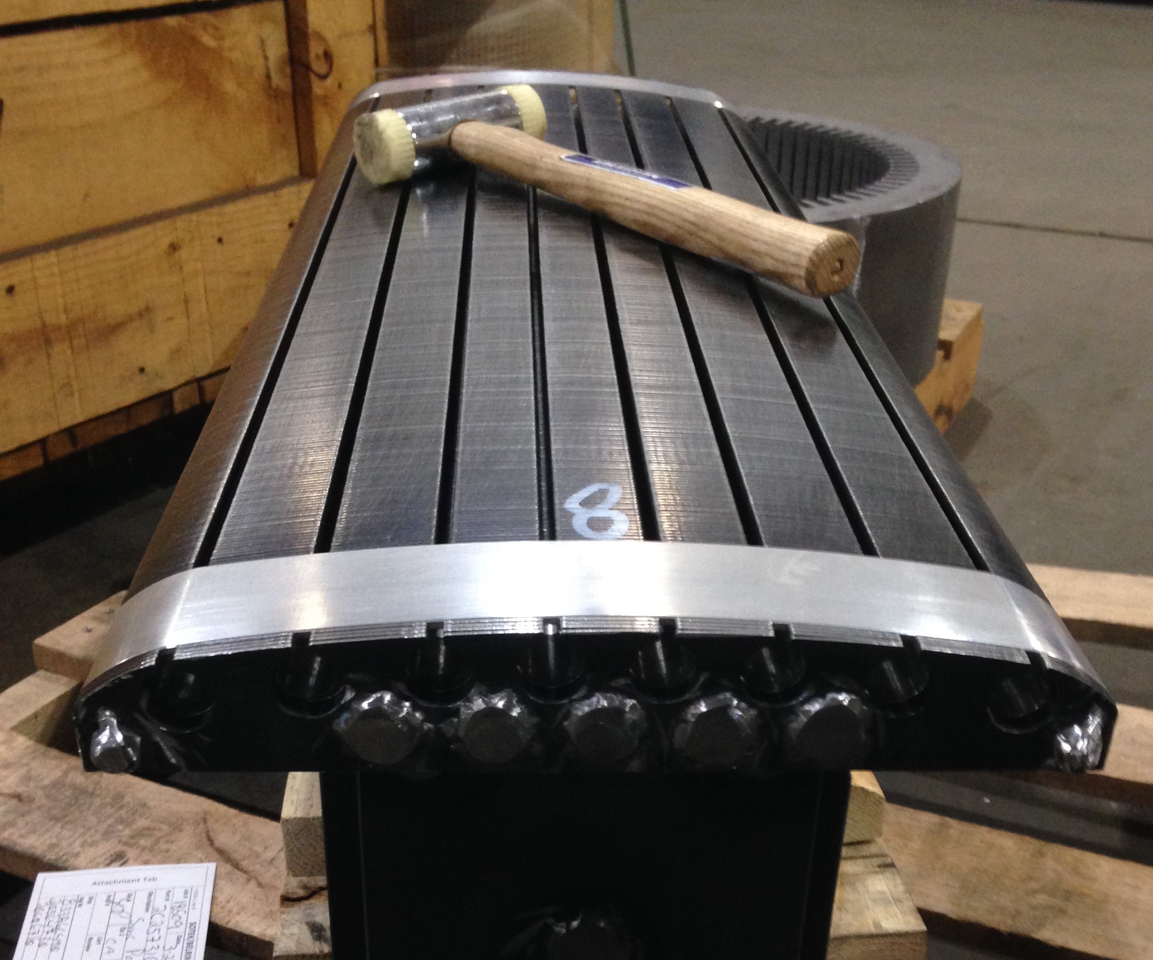 Fabrication & Assembly Services | Sotek, inc.