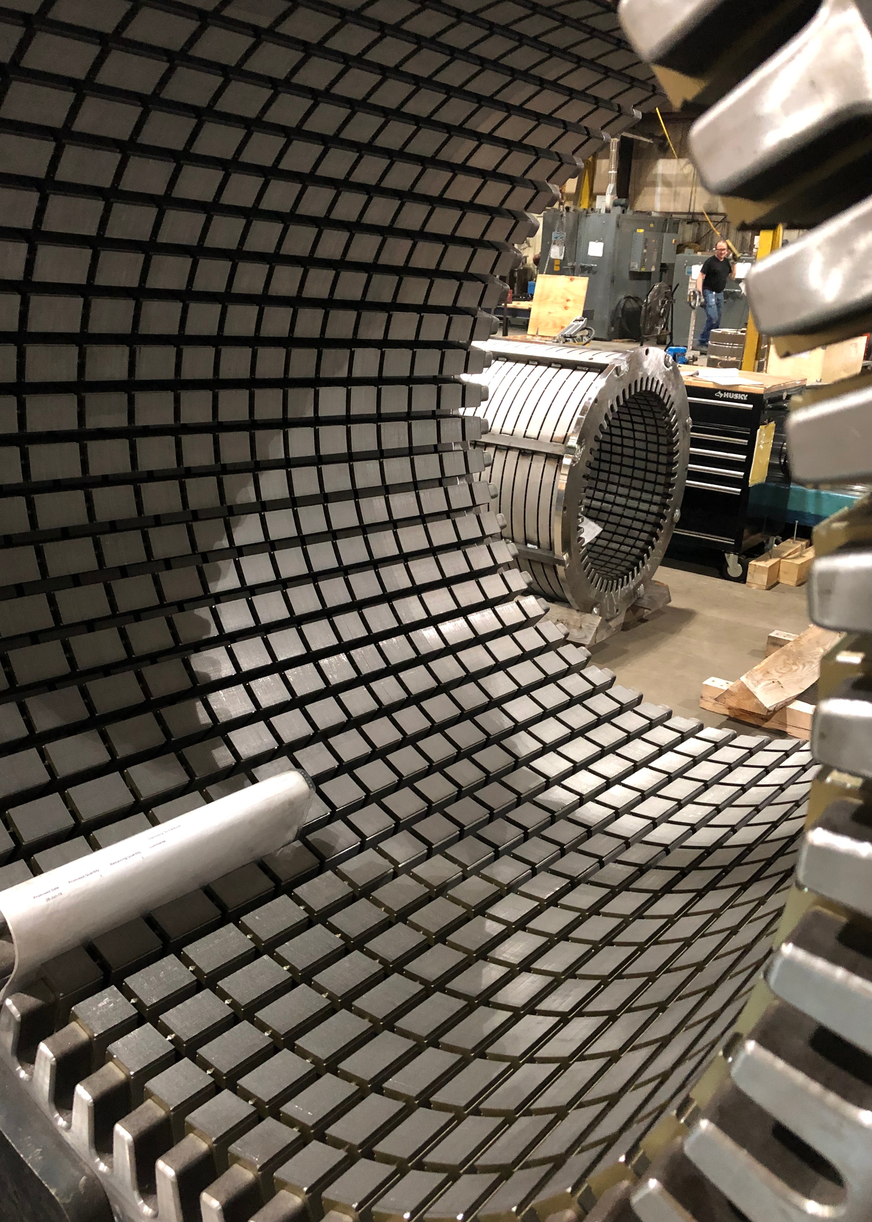 Fabrication & Assembly Services | Sotek, inc.