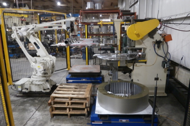 Robotic Automation | Sotek, inc.