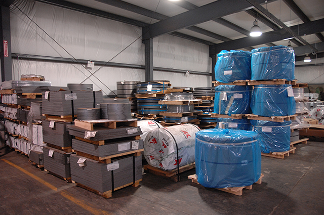 Raw Materials Inventory | Sotek, inc.